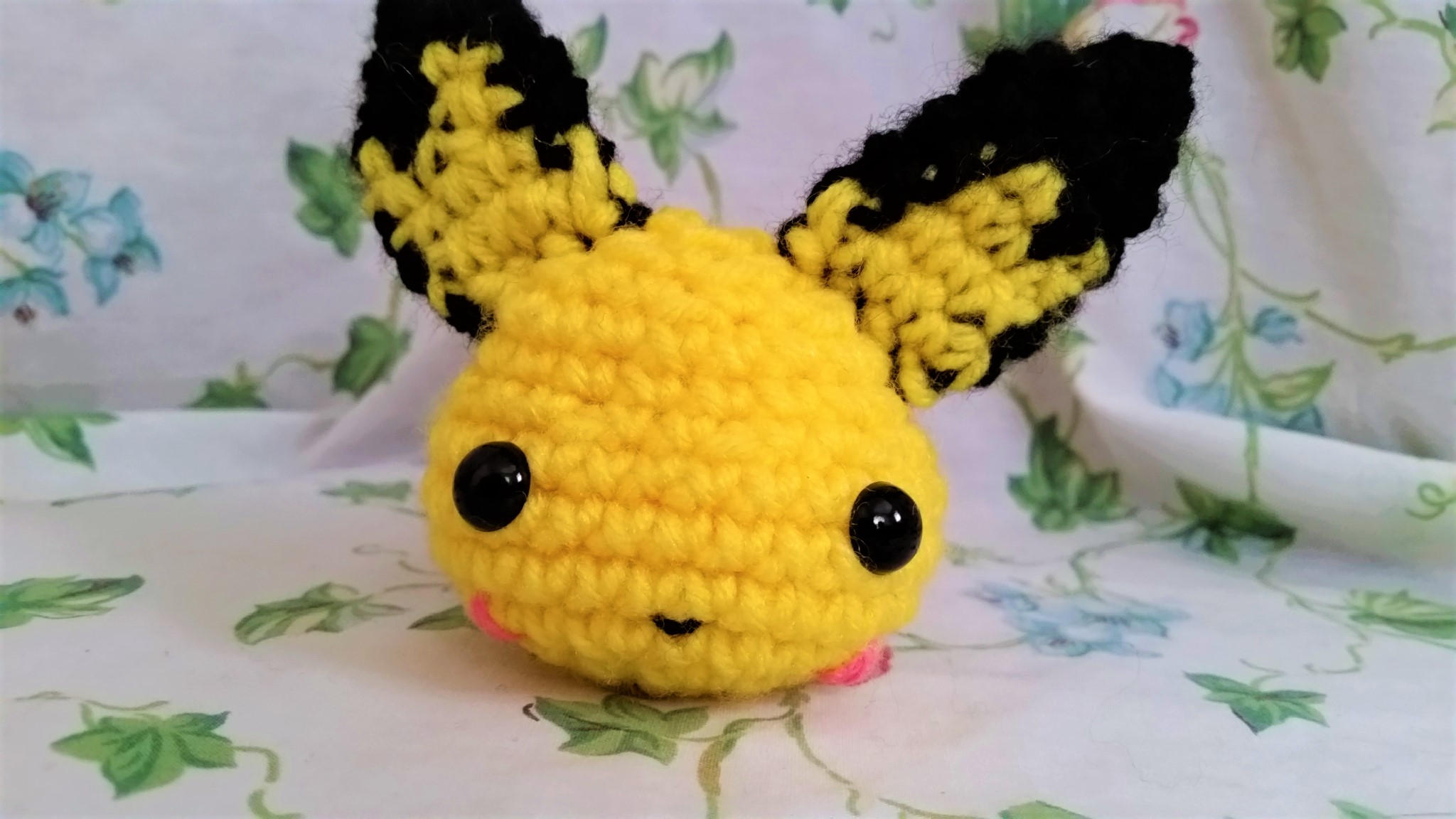 Pichu Pokemon Plush - Etsy