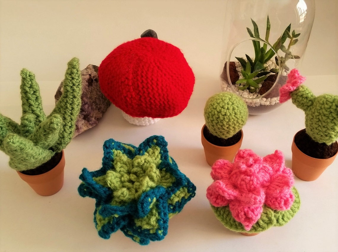 Potted Lotus Plush - Etsy