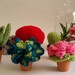 Potted Lotus Plush Pattern - Etsy