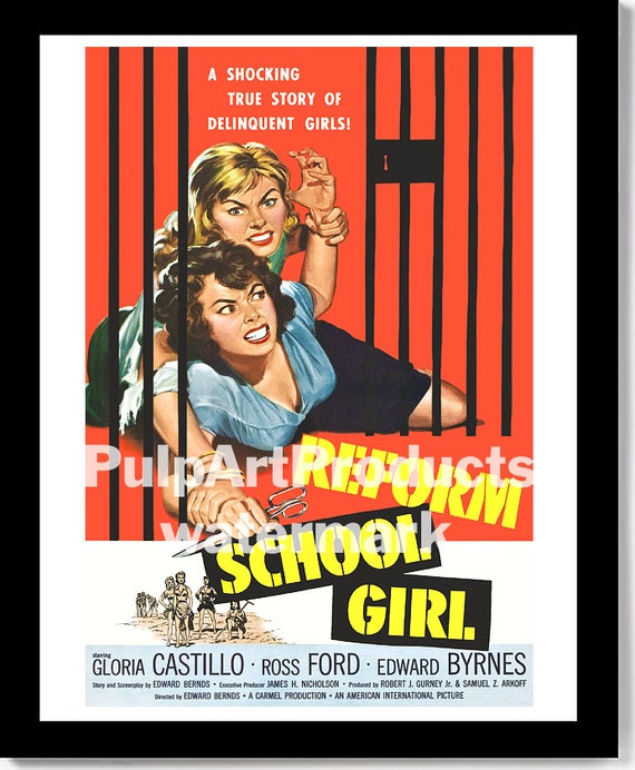 Exploitation Movie Posters