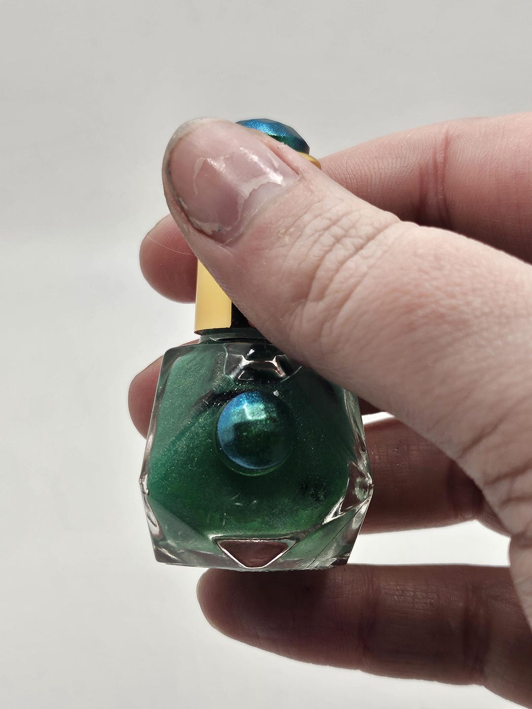 Aqua Verde Baby Potion - Etsy