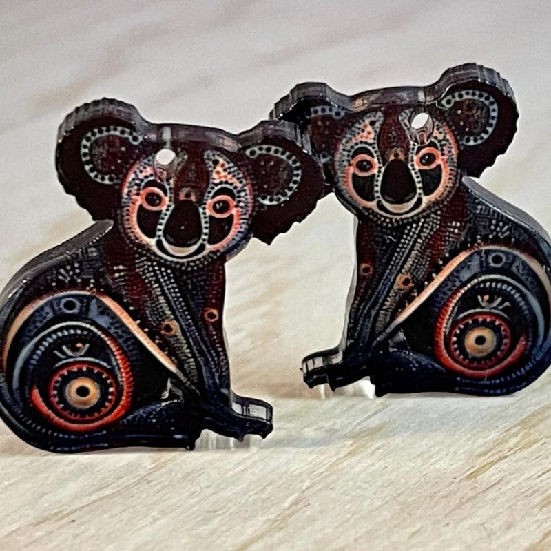Koala Jewelry - Etsy