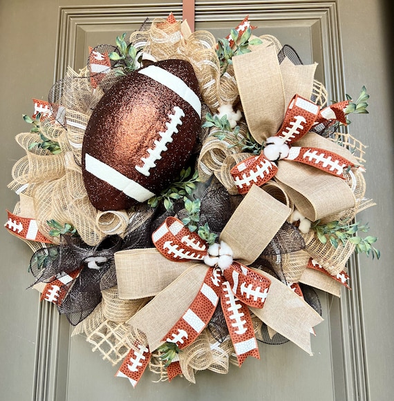 Sports Wreaths