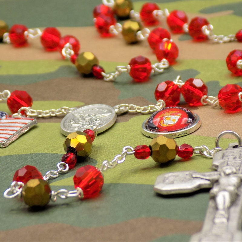 Marine Corps Crystal - Etsy