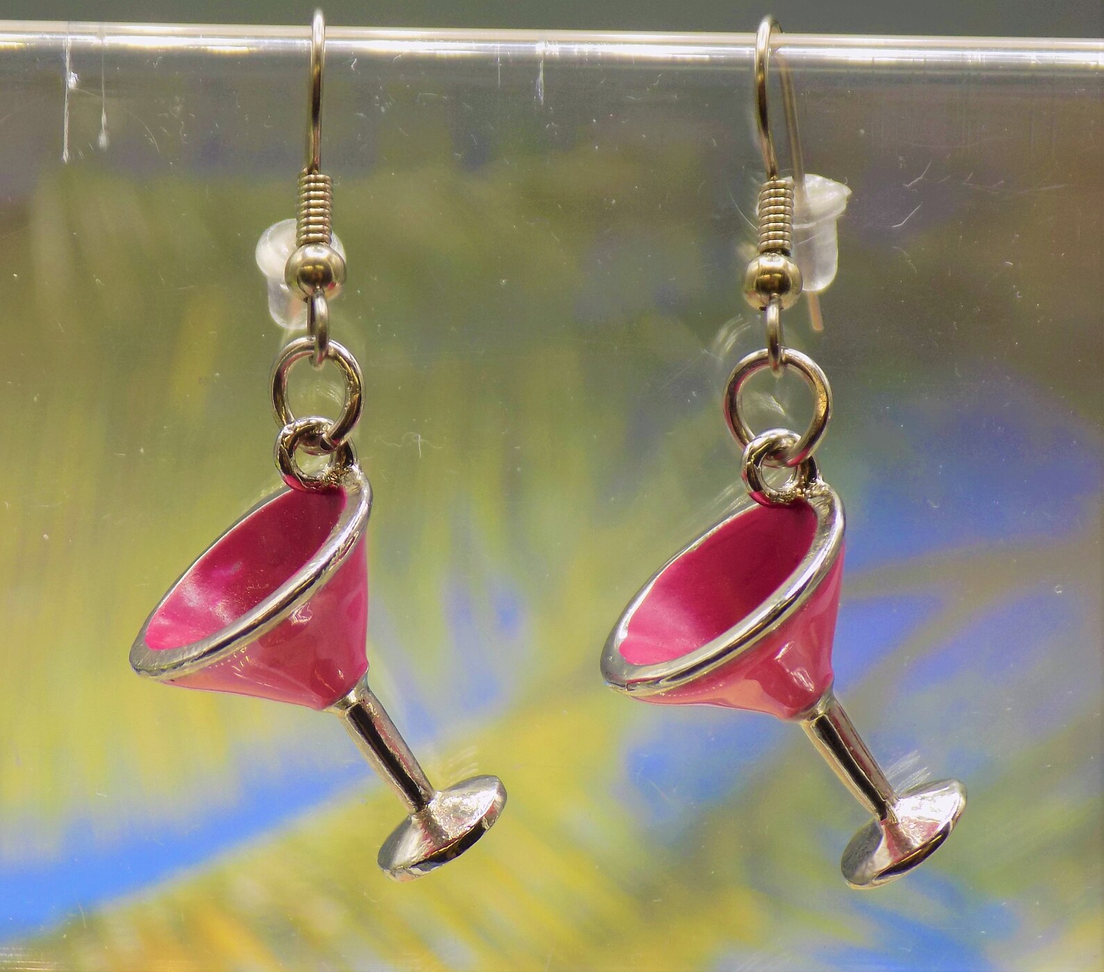 Cocktail and Beer Earrings - Cocktails: Margaritas (5 Styles ...