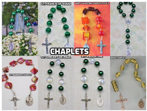 Different Types Of Prayer Beads