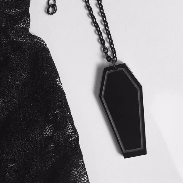 Emo Necklace - Etsy