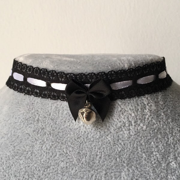Bell Choker - Etsy