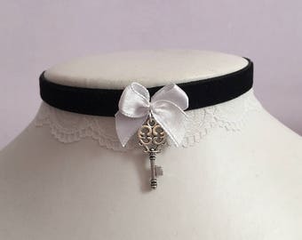 French maid collar | Etsy