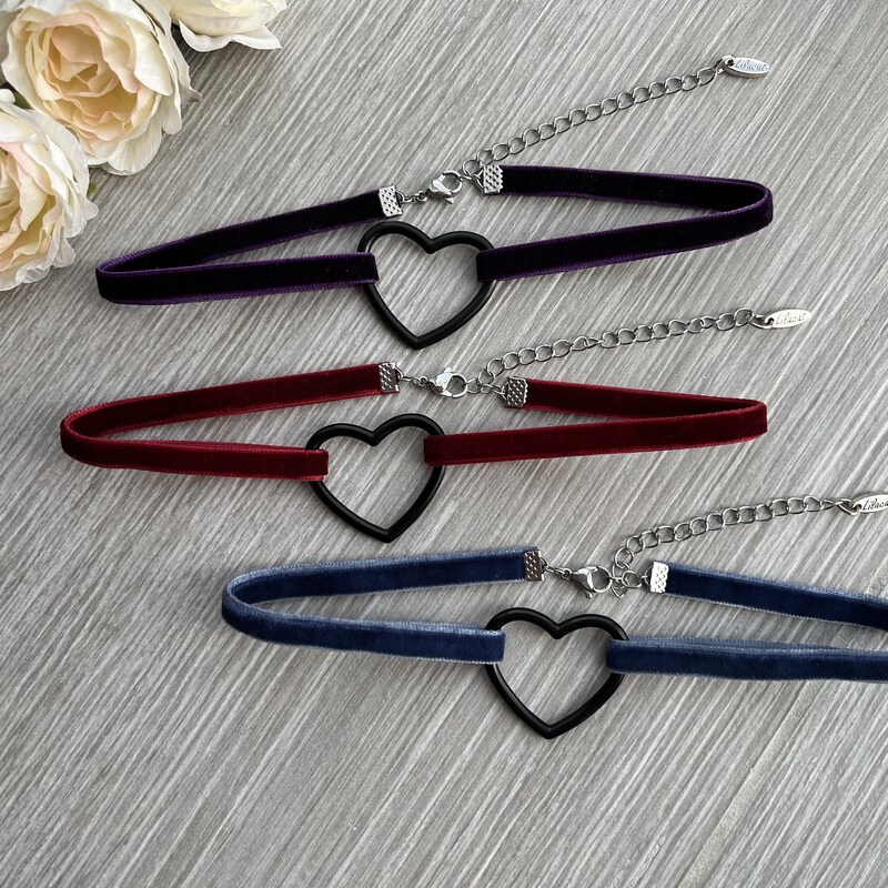 Emo Necklace - Etsy