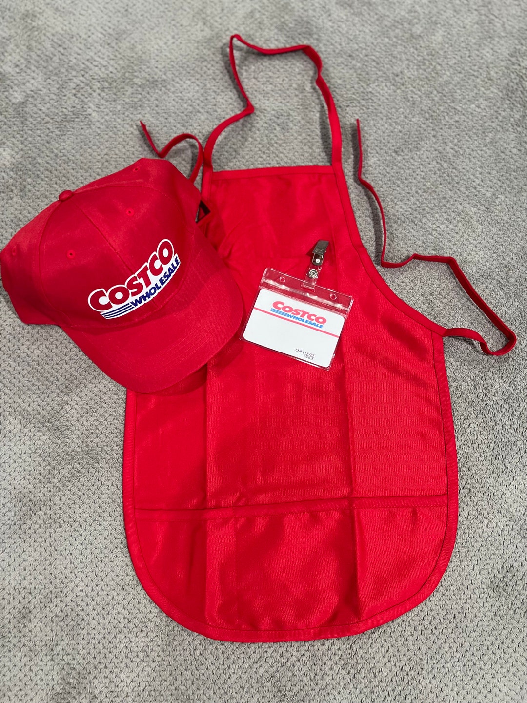 Costco Costume for Adults - Etsy