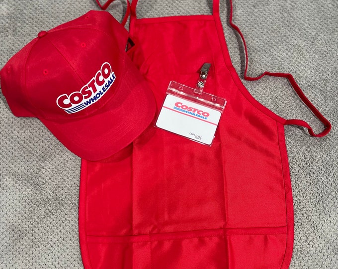 Costco Costume for Adults - Etsy
