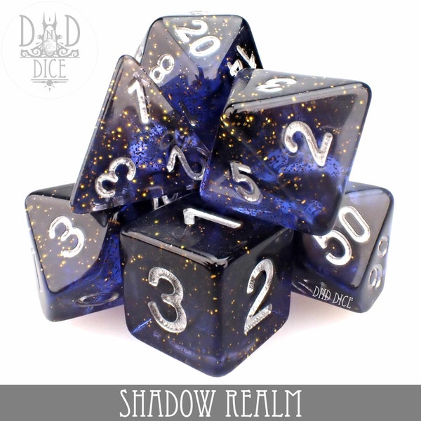 Dungeons and Dragons Shadow Box - Etsy