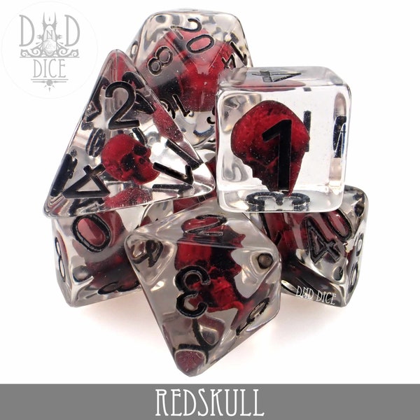 Polyhedral Dice Set - Etsy