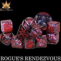 Rogue Dice - Etsy