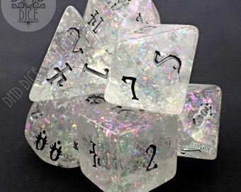 Limited Edition Dice | Etsy