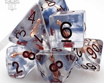 Bard Dice - Etsy