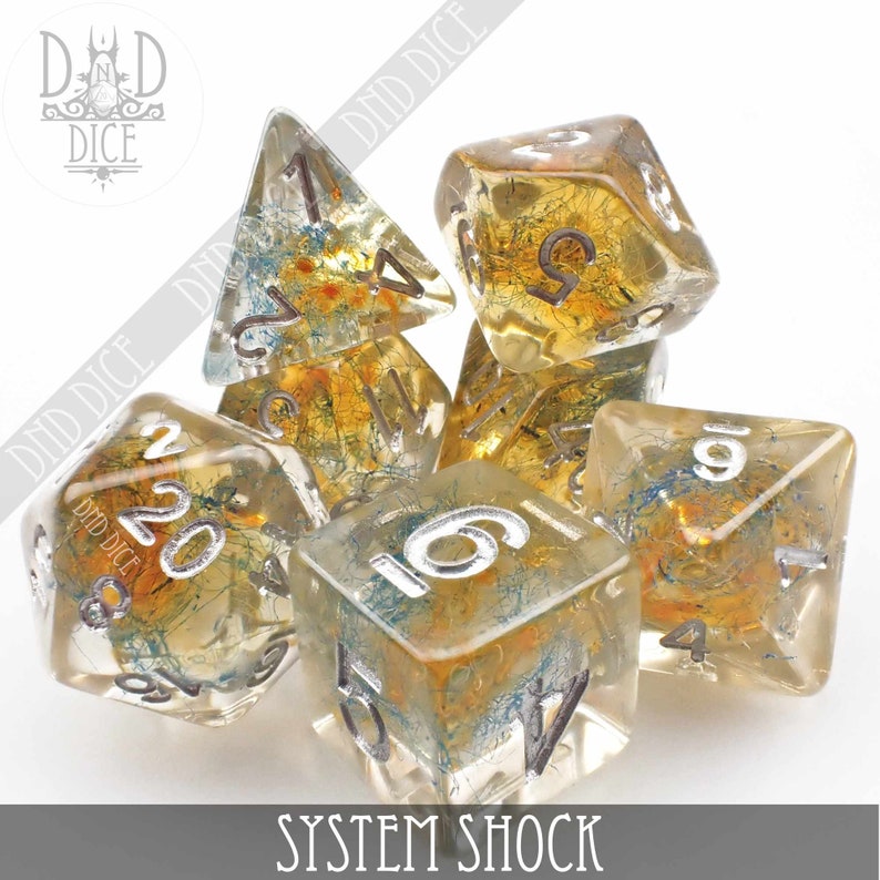Dnd 5e shock system - kmfktecno