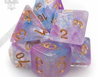 Candy Dnd Dice - Etsy