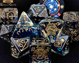 Warlock Dice - Etsy