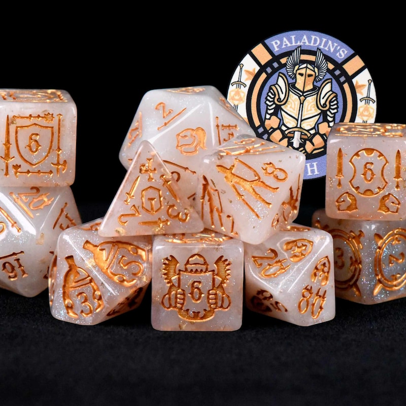 Dnd Dice Classes - Etsy