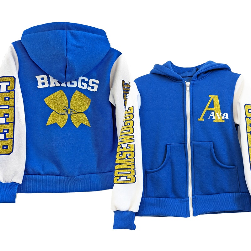 Cheer Jacket - Etsy