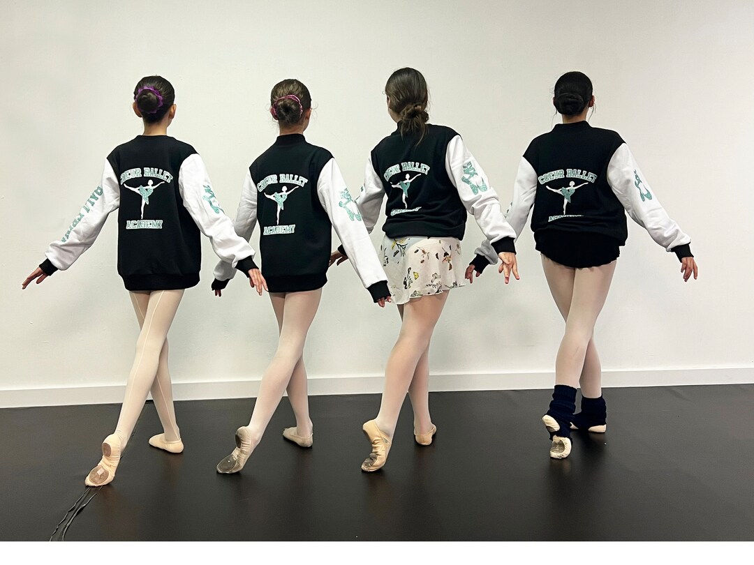 Personalized Ballerina Jacket; Ballet Dream It Hoodies; Ballet and ...