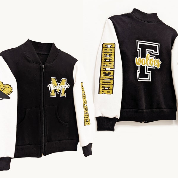 Cheer Jacket - Etsy