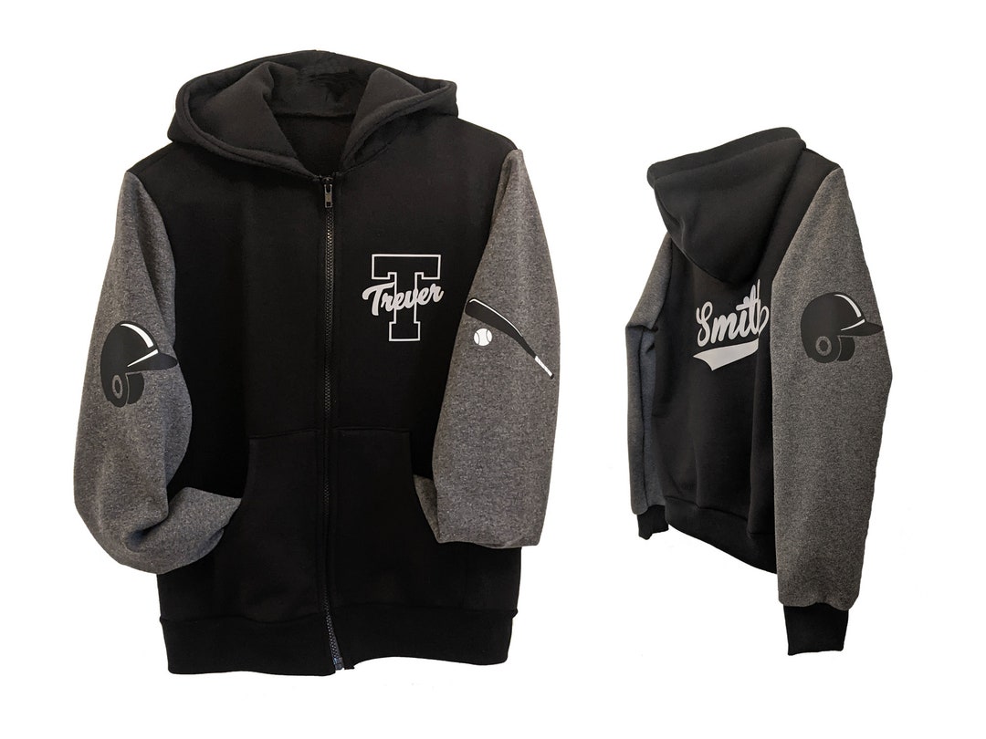 Personalized Baseball Varsity Jacket for Boys and Girls; Custom ...