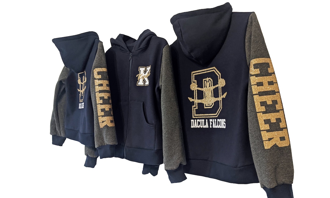 Design Your Own Cheer Jacket; Cheer Flyer; All About Base Cheer ...