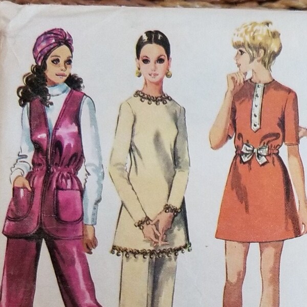 Simplicity 9029 - Etsy