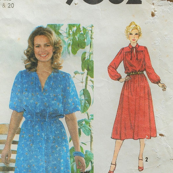 Shop 70s Dress Pattern - Etsy