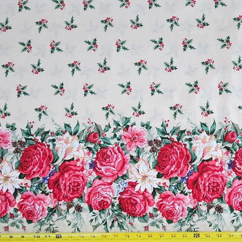 Border Fabric - Etsy