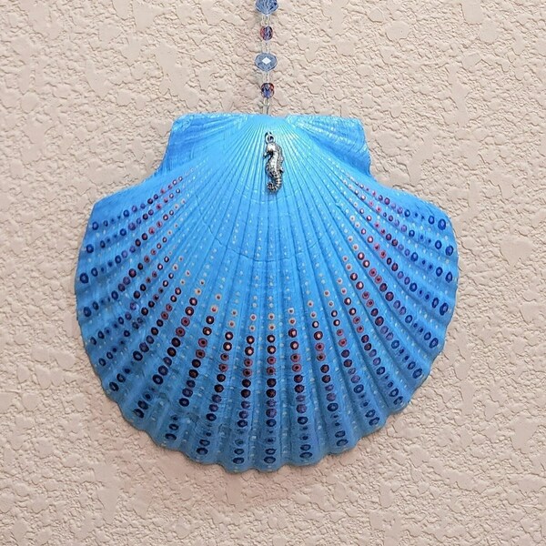 Hand Painted Shells - Etsy