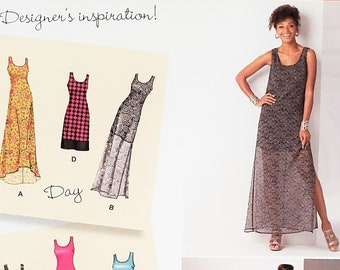 Simplicity Sheath Dress Pattern - Etsy