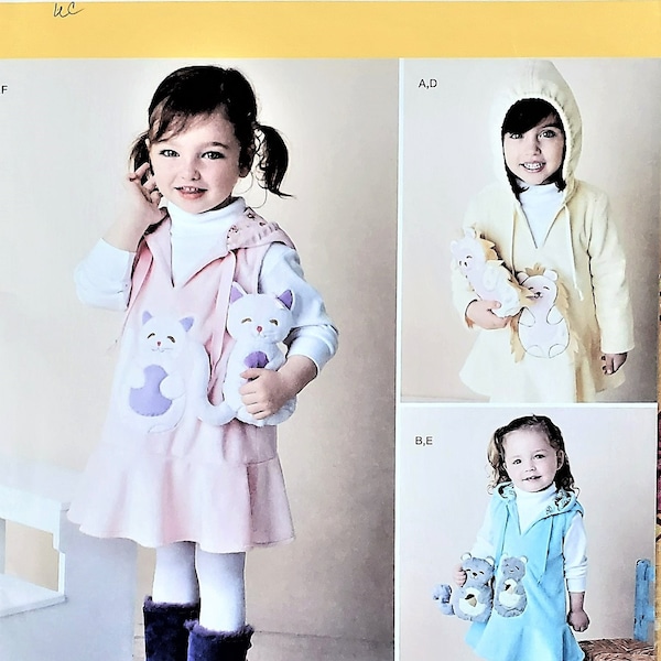 Childrens Dress Pattern - Etsy