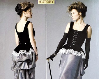 Steampunk Costume Pattern - Etsy