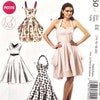 Formal Dress Pattern, UNCUT, Butterick 3580, Size 16, 80's Evening ...