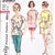 Girl Formal Dress Pattern, UNCUT, Simplicity 9383, Girl Size 12-14, 90 ...