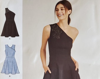 Cynthia Rowley Dress Pattern - Etsy