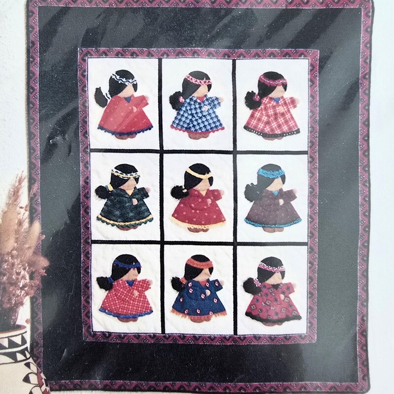 Arrowhead Quilt Pattern - Etsy