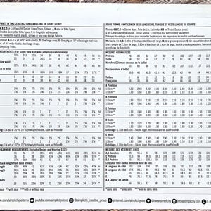 Plus Size Tunic & Jacket Pattern, UNCUT, Simplicity 8556, Size 16-24 ...