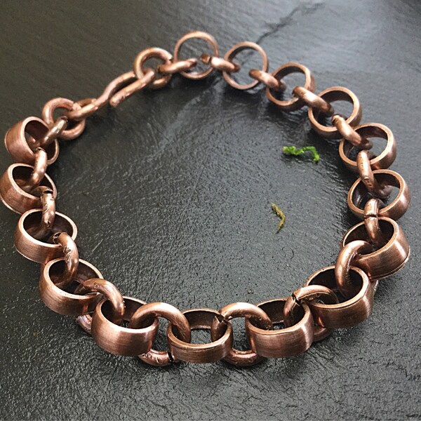 Pipe Bracelet - Etsy