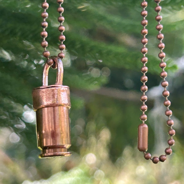 Spent Bullet Casing - Etsy