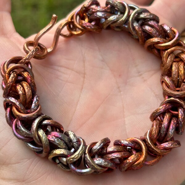 Chain Maille - Etsy