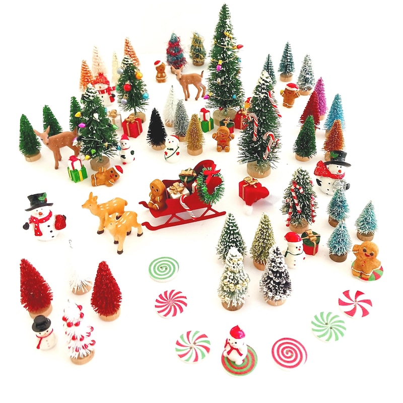 Dollhouse Sled 1 12 - Etsy