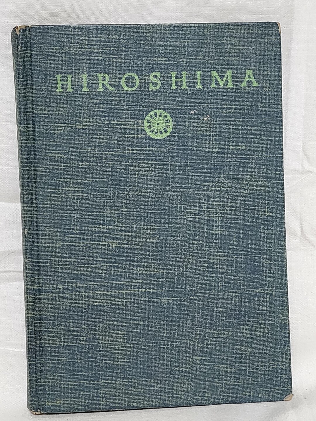 Hiroshima by John Hersey 1946 Knopf Borzoi HC Edition Not Stated - Etsy