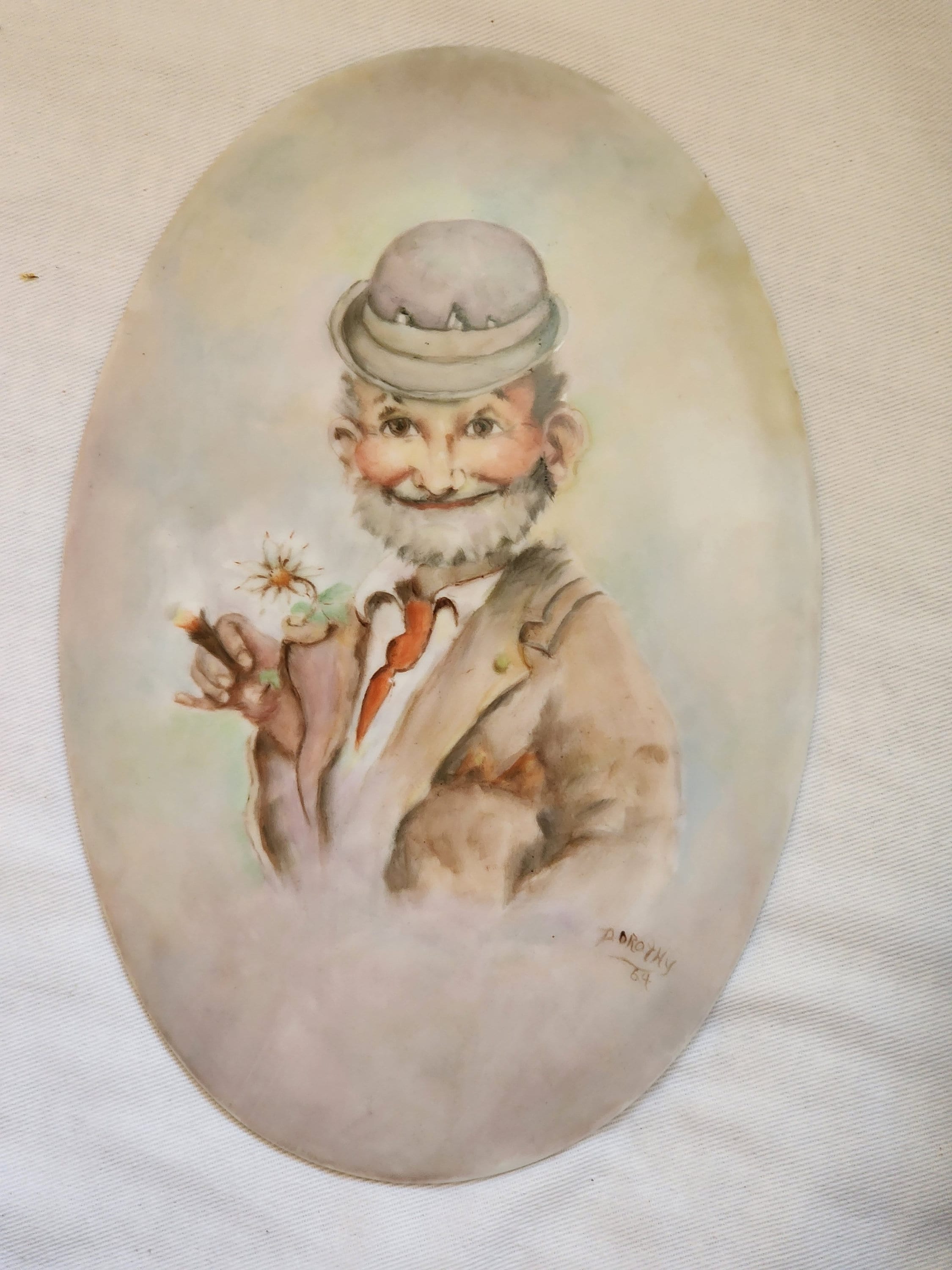 Red Skelton Hobo