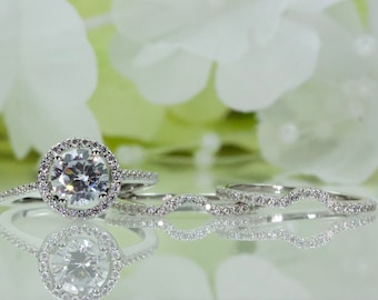 Travel Wedding Ring | Etsy