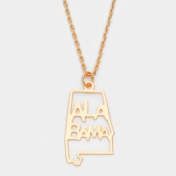 Alabama State - Etsy